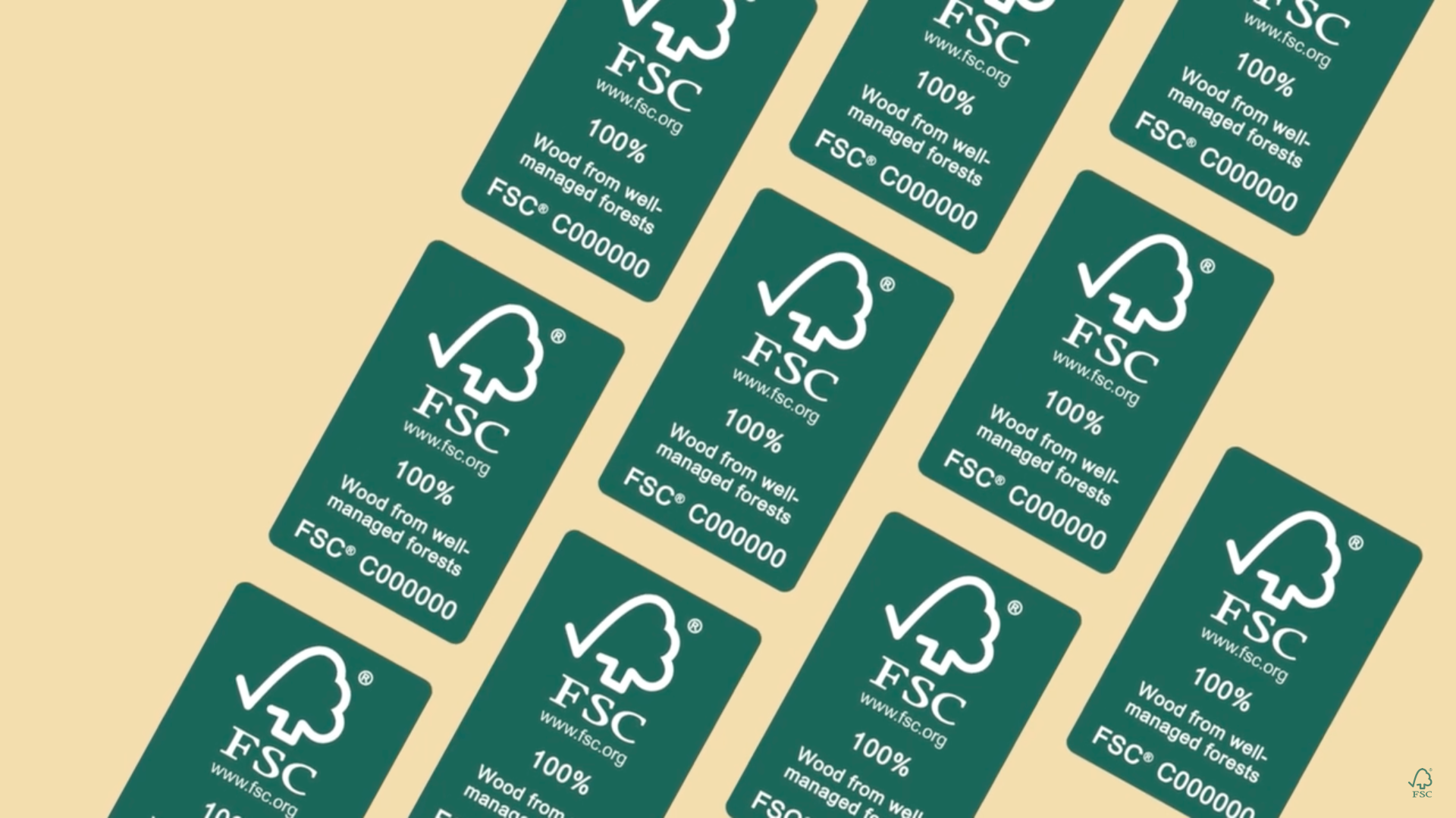 What do the FSC on product labels mean? | Forest Stewardship Council™