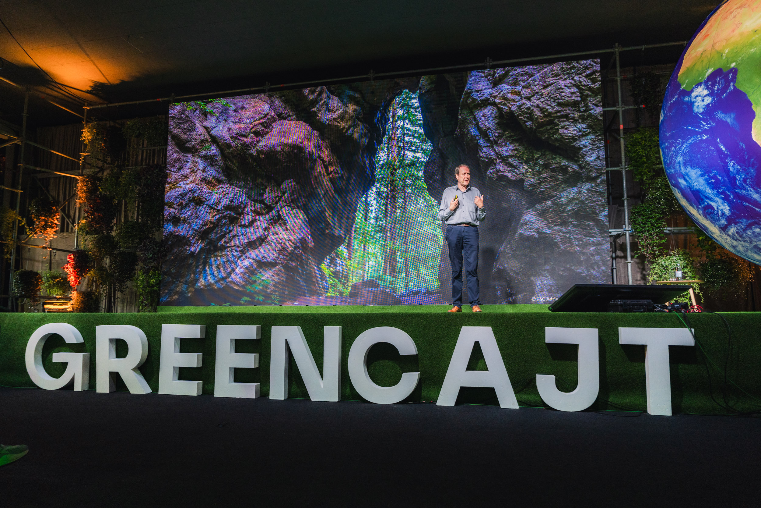 FSC Director General Kim Carstensen visiting Croatia | Forest ...